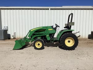 SOLD - 2007 John Deere 3203 Stock No. 4331716 Tractors with 295 Hrs ...