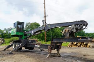 SOLD - 2007 John Deere 335C Lot No. 277 Construction | Tractor Zoom