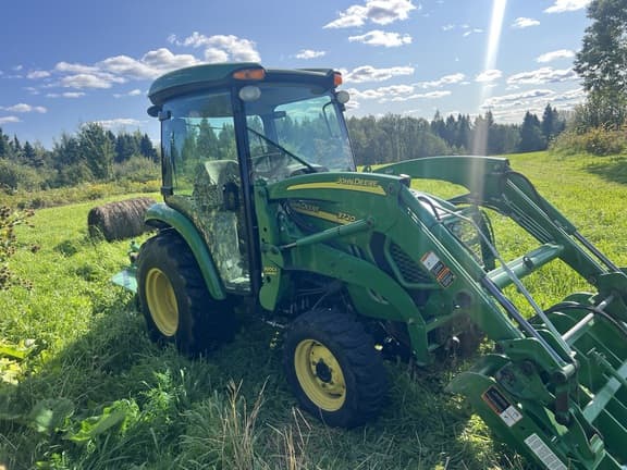 2007 John Deere 3720 Tractors 40 to 99 HP for Sale | Tractor Zoom