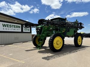 SOLD - 2007 John Deere 4830 Stock No. 266873 Chemical Applicators with ...