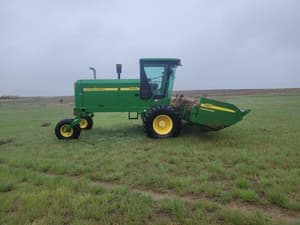 SOLD - 2007 John Deere 4895 Stock No. 115274 Hay and Forage with 1,512 ...