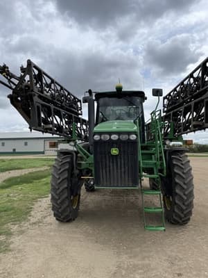SOLD - 2007 John Deere 4930 Stock No. 314452 Chemical Applicators with ...