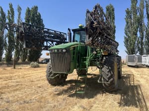 SOLD - 2007 John Deere 4930 Stock No. 0X002180 Chemical Applicators ...