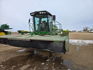 SOLD - 2007 John Deere 4995 Stock No. Z143662 Hay and Forage with 2,876 ...