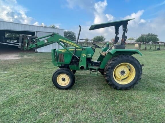 SOLD - 2007 John Deere 5103 Tractors 40 to 99 HP | Tractor Zoom