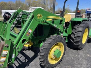 SOLD - 2007 John Deere 5303 Stock No. 364861 Tractors with 149 Hrs ...
