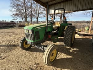 SOLD - 2007 John Deere 5303 Lot No. 158020 Tractors with 2,458 Hrs ...