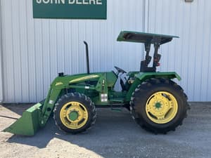 SOLD - 2007 John Deere 5403 Stock No. 4267186 Tractors with 514 Hrs ...