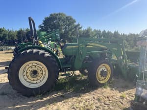 SOLD - 2007 John Deere 5425 Stock No. 364143 Tractors with 996 Hrs ...