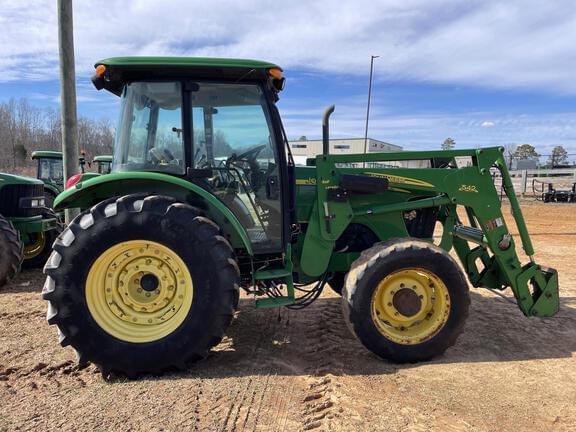 2007 John Deere 5625 Tractors 40 to 99 HP for Sale | Tractor Zoom