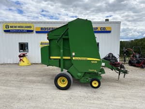SOLD - 2007 John Deere 568 Stock No. 15545329 Hay and Forage with ...