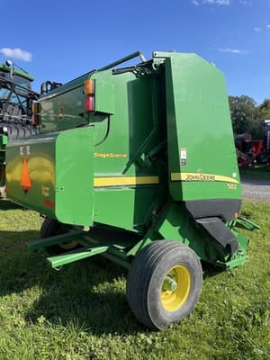 SOLD - 2007 John Deere 582 Stock No. 551939 Hay and Forage with 16,500 ...
