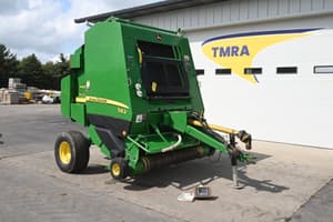 SOLD - 2007 John Deere 582 Lot No. 3 Hay and Forage with 3,044 Bales ...