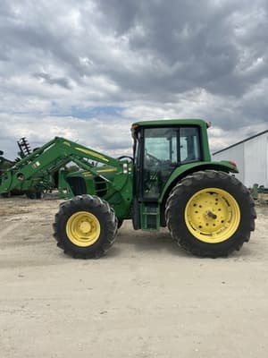SOLD - 2007 John Deere 6330 Premium Stock No. 00133571 Tractors with ...