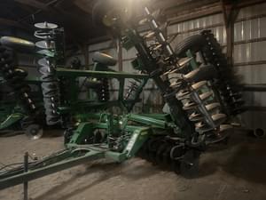2007 John Deere 637 Stock No. 512351 Tillage For Sale with 32.08 ft ...