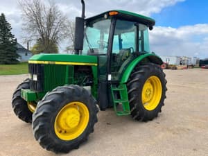 SOLD - 2007 John Deere 6403, 4977.3hrs Tractors with 4,977 Hrs ...