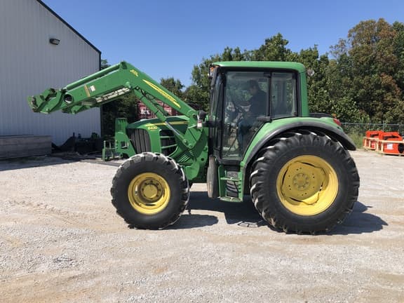 2007 John Deere 6430 Tractors 100 to 174 HP for Sale | Tractor Zoom