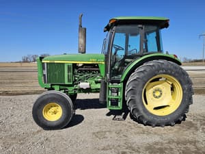 SOLD - 2007 John Deere 6603 Tractors with 2,473 Hrs | Tractor Zoom