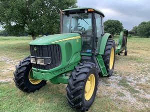 SOLD - 2007 John Deere 6715 Stock No. 1102104 Tractors with 842 Hrs ...