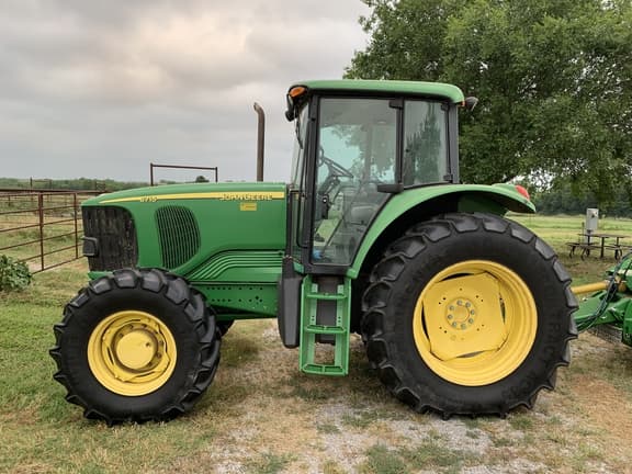 2007 John Deere 6715 Tractors 100 to 174 HP for Sale | Tractor Zoom