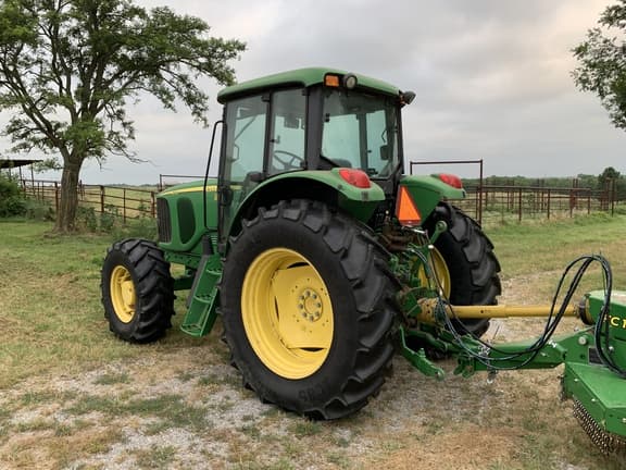 2007 John Deere 6715 Tractors 100 to 174 HP for Sale | Tractor Zoom