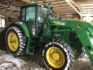 SOLD - 2007 John Deere 6715 Stock No. C12929 Tractors with 3,098 Hrs ...