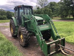 SOLD - 2007 John Deere 6715 Tractors Stock No. 1080318 | Tractor Zoom
