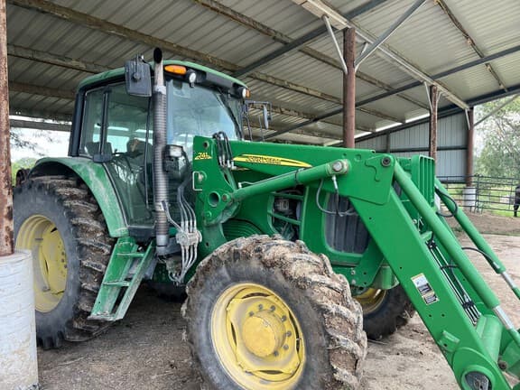 2007 John Deere 7230 Tractors 100 to 174 HP for Sale | Tractor Zoom