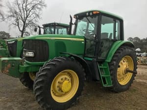SOLD - 2007 John Deere 7320 Stock No. 50001782 Tractors with 2,628 Hrs ...