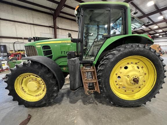 2007 John Deere 7330 Tractors 100 to 174 HP for Sale | Tractor Zoom