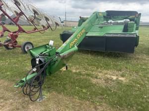 SOLD - 2007 John Deere 735 Lot No. 18368 Hay and Forage | Tractor Zoom