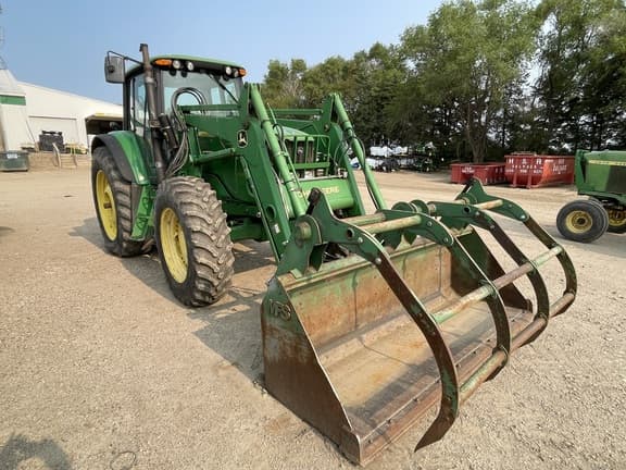SOLD - 2007 John Deere 7520 Tractors 100 to 174 HP | Tractor Zoom