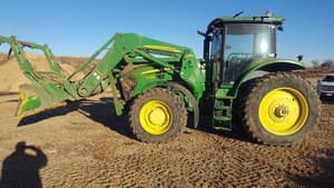 SOLD - 2007 John Deere 7730 Stock No. C094353 Tractors with 10,883 Hrs ...