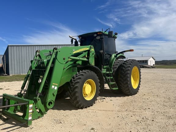 SOLD - 2007 John Deere 7730 Tractors 175 to 299 HP | Tractor Zoom