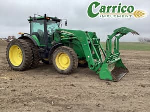 SOLD - 2007 John Deere 7830 Stock No. 15590 Tractors with 9,000 Hrs ...