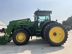 SOLD - 2007 John Deere 7830 Stock No. 226300011 Tractors with 4,943 Hrs ...