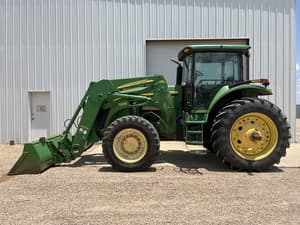 2007 John Deere 7830 Stock No. 4379906 Tractors For Sale with 4,907 Hrs ...