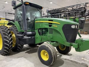 2007 John Deere 7830 Stock No. 1287602 Tractors For Sale with 3,770 Hrs ...