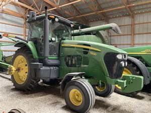 SOLD - 2007 John Deere 7830 Stock No. 821381 Tractors with 2,335 Hrs ...