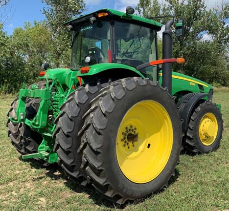 2007 John Deere 8130 Tractors 175 to 299 HP for Sale | Tractor Zoom