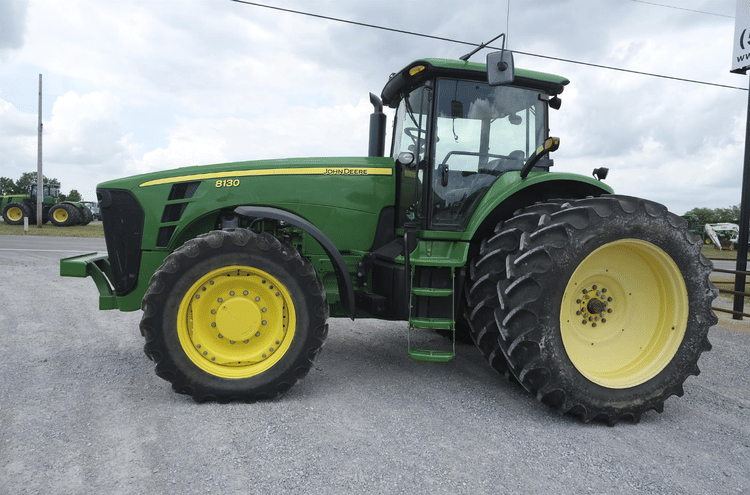 2007 John Deere 8130 Tractors 175 to 299 HP for Sale | Tractor Zoom