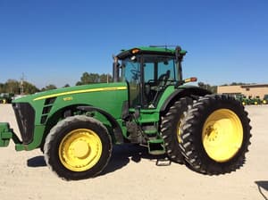 2007 John Deere 8130 Stock No. 95177 Tractors For Sale with 9,820 Hrs ...