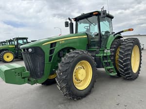 SOLD - 2007 John Deere 8130 Stock No. I23Z1280 Tractors with 9,805 Hrs ...