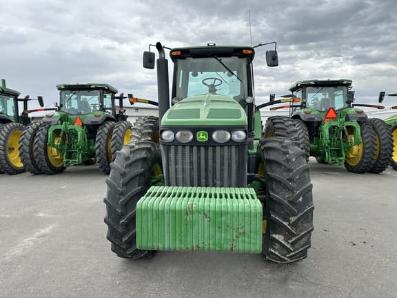 2007 John Deere 8130 Tractors 175 to 299 HP for Sale | Tractor Zoom