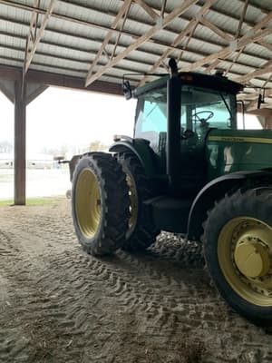 2007 John Deere 8330 Stock No. 506887 Tractors For Sale with 5,778 Hrs ...