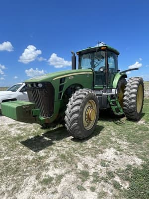 SOLD - 2007 John Deere 8330 Stock No. 61006143 Tractors with 10,090 Hrs ...