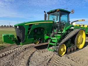 SOLD - 2007 John Deere 8330T Tractors Stock No. 101258 | Tractor Zoom