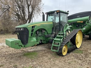 SOLD - 2007 John Deere 8430T Stock No. 350992 Tractors with 6,588 Hrs ...