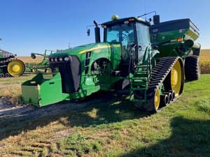 SOLD - 2007 John Deere 8430T Stock No. 351924 Tractors with 4,800 Hrs ...