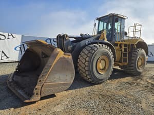 SOLD - 2007 John Deere 844J Lot No. 6321 Construction with 17,227 Hrs ...